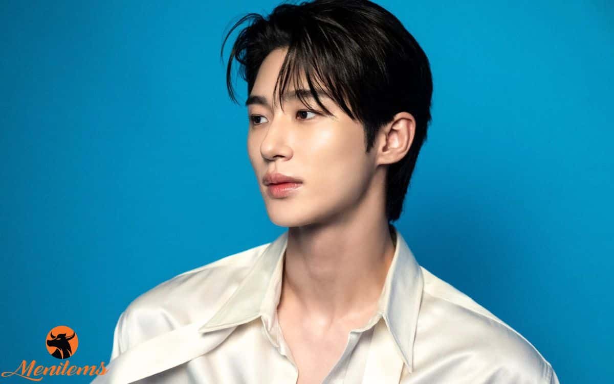 Byeon Woo Seok và những kiểu tóc ấn tượng giúp anh tạo dựng phong cách
