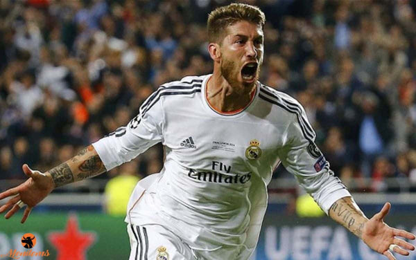 10 Kiểu Tóc Cực Ngầu Của Sergio Ramos: Từ Tóc Quiff Đến Tóc Mullet, Ph
