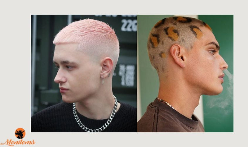 Tổng Hợp 30+ Kiểu Tóc Buzz Cut Thịnh Hành 2025 Cho Nam Giới